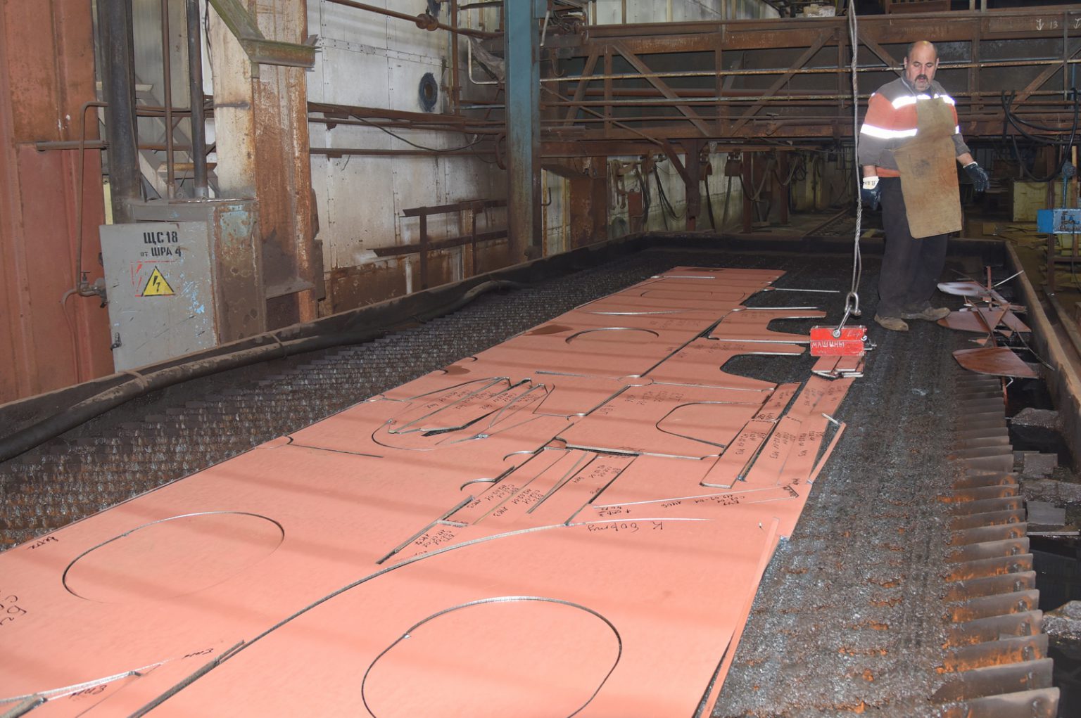 Shipyard Ocean complete the construction of dry cargo vessel, “Bug ...