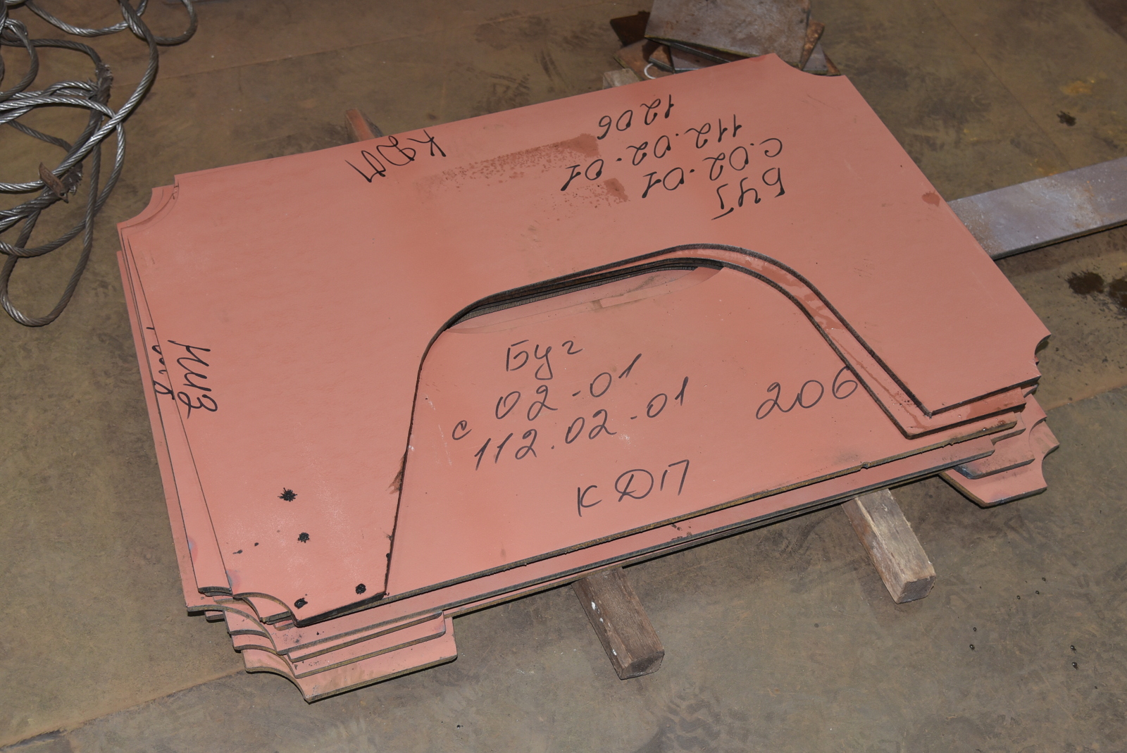 Shipyard Ocean complete the construction of dry cargo vessel, “Bug ...